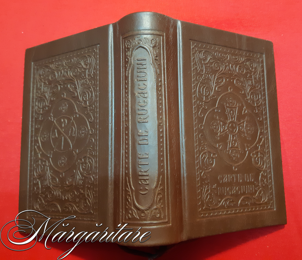 Carte de Rugaciuni - Mărgăritare