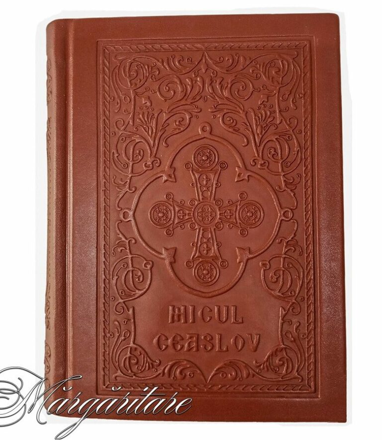 Micul Ceaslov - Mărgăritare